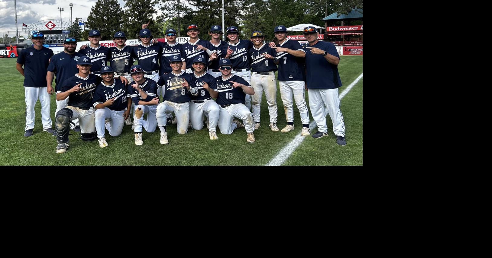 Baseball: Hudson claims third BRC title in four years | Newsletter ...