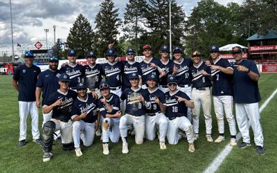 Baseball: Hudson claims third BRC title in four years | Newsletter ...