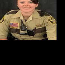 Deputy Kaitie Leising honored in Sen. Stafsholt bill | Local News ...