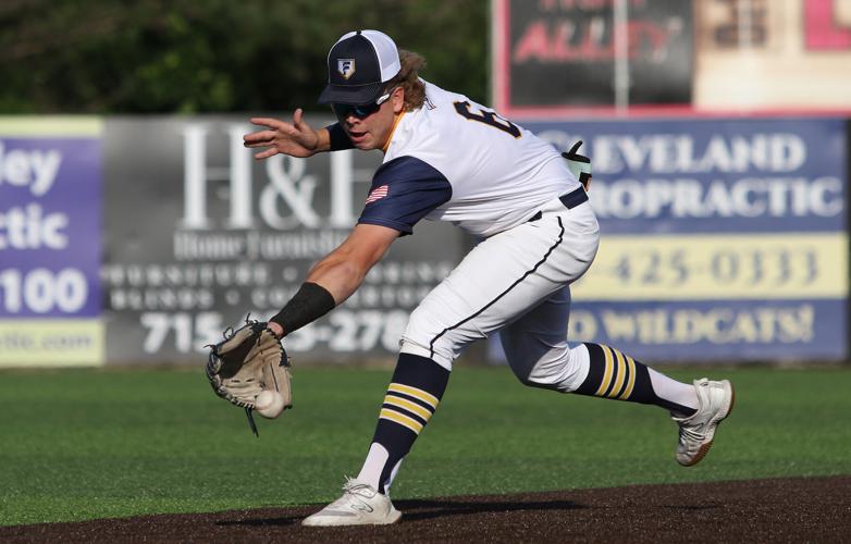 Legion Baseball: New Richmond scores early and late to top River Falls ...
