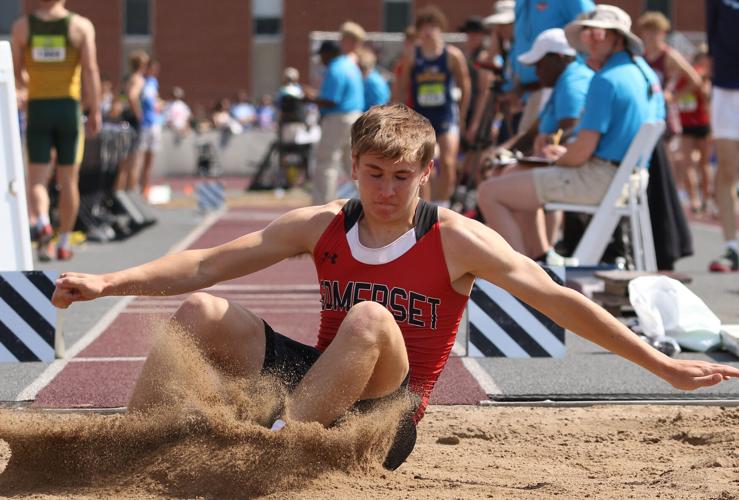 (Updated) D2 Track and Field: Spartan boys make history as state runner ...