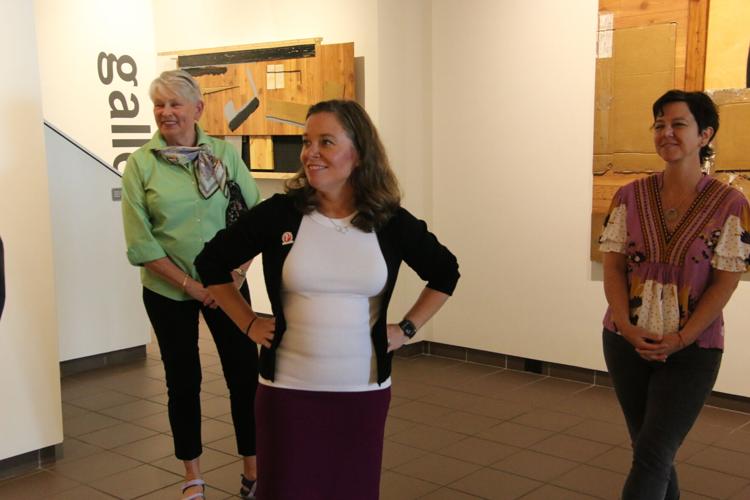 Lieutenant Governor Rodriguez visits the Phipps | Local News ...