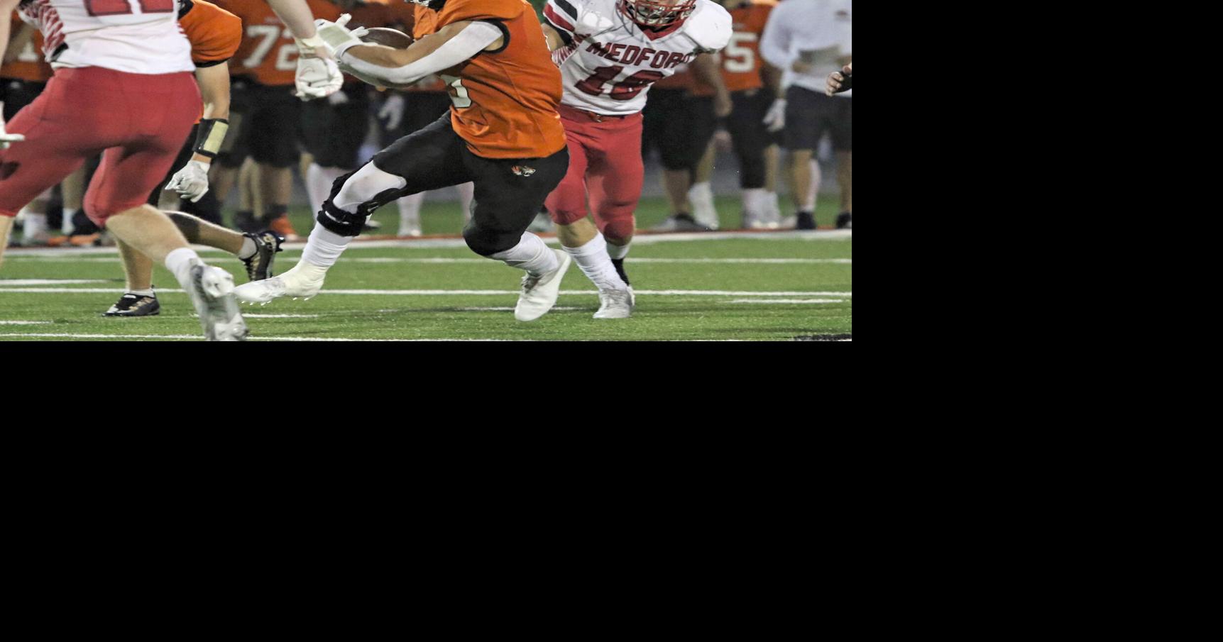 New Richmond’s Trandahl, Hudson’s McDonald lead All-BRC football picks ...