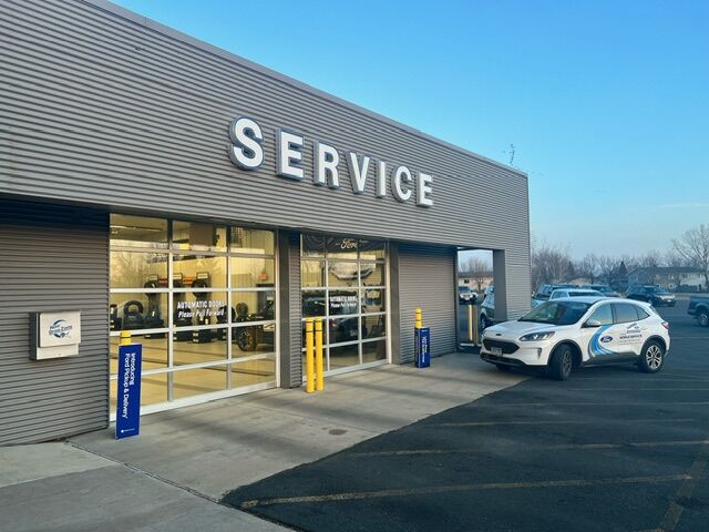 Hastings Ford, serving the community since 1987 | Preferred Business ...