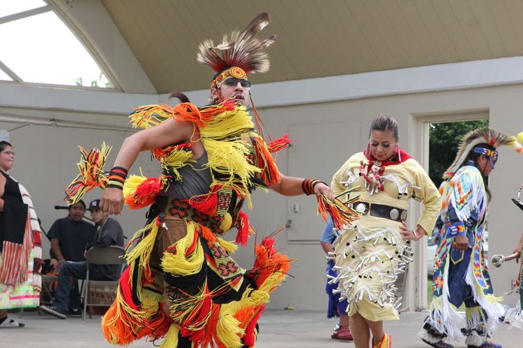 RiverFest in Hudson, Wisconsin highlights indigenous history | Local ...