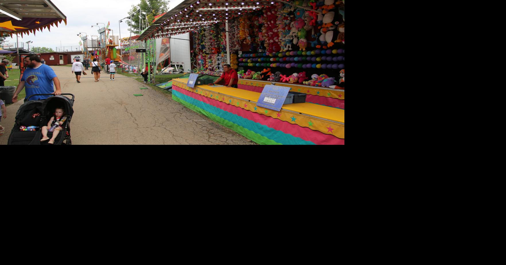 Pierce County Fair in Ellsworth, Wisconsin: Best photos ...