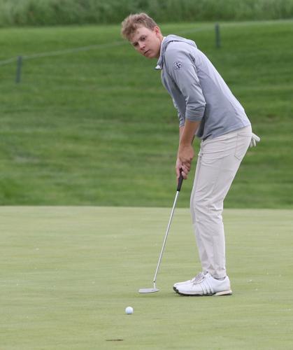 Boys Golf: Hudson qualifies for state as D1 sectional runner-up ...