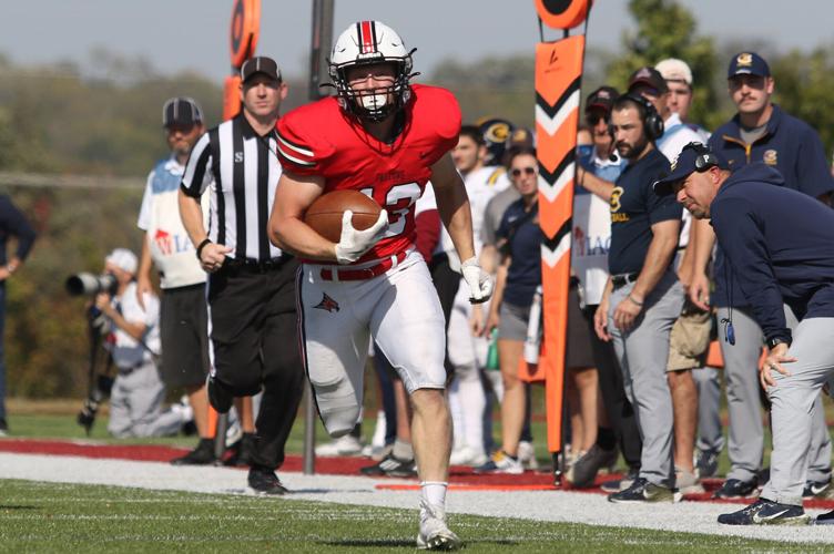 College Football: Sixth-ranked UWRF trounces Eau Claire on homecoming ...