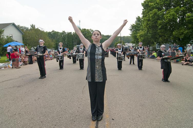 In 54th year, Ox Cart Days mixes new events with old traditions (9 ...