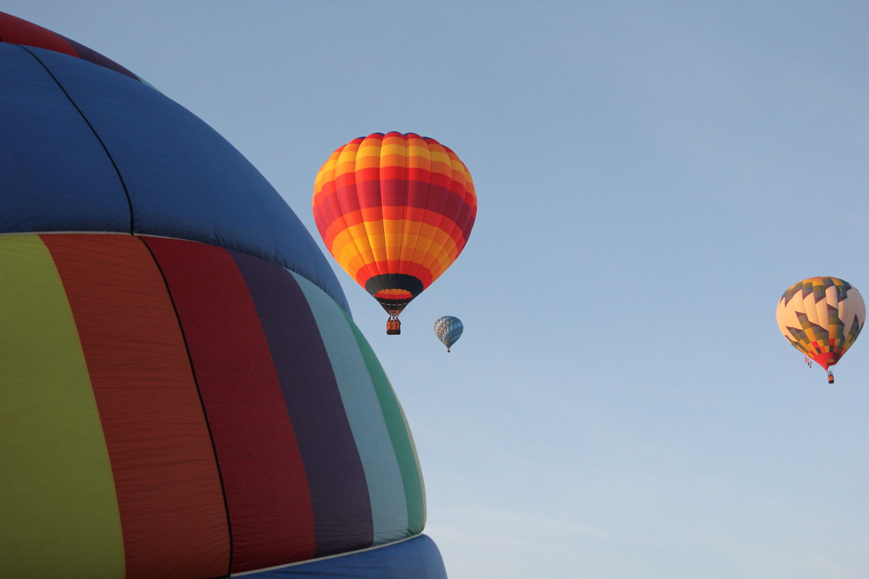 Hudson Hot Air Affair takes off this weekend | Local News ...