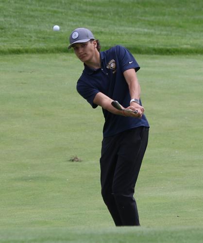 Boys Golf: Hudson qualifies for state as D1 sectional runner-up ...