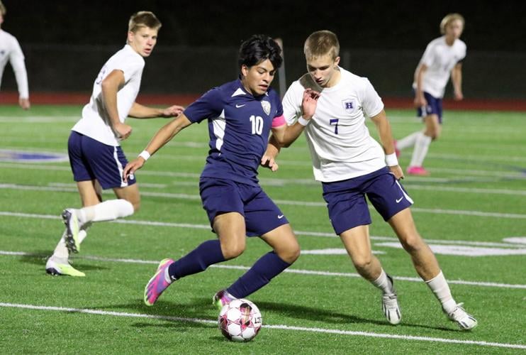 Soccer: Hudson wraps up third straight BRC title (16 photos ...