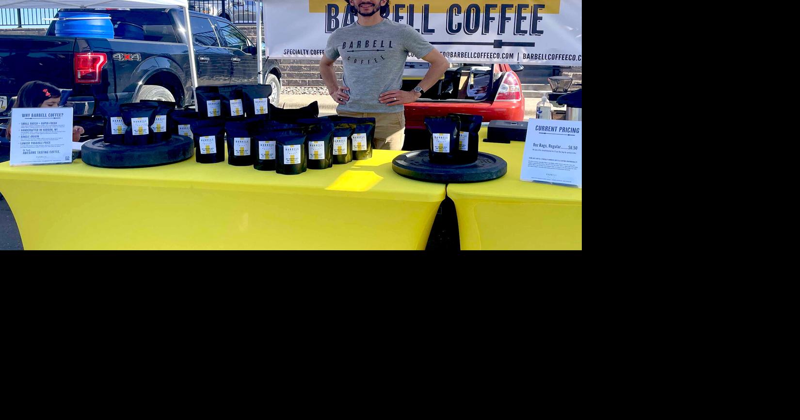 Barbell Coffee made gains in a crowded industry: coffee | Local News ...