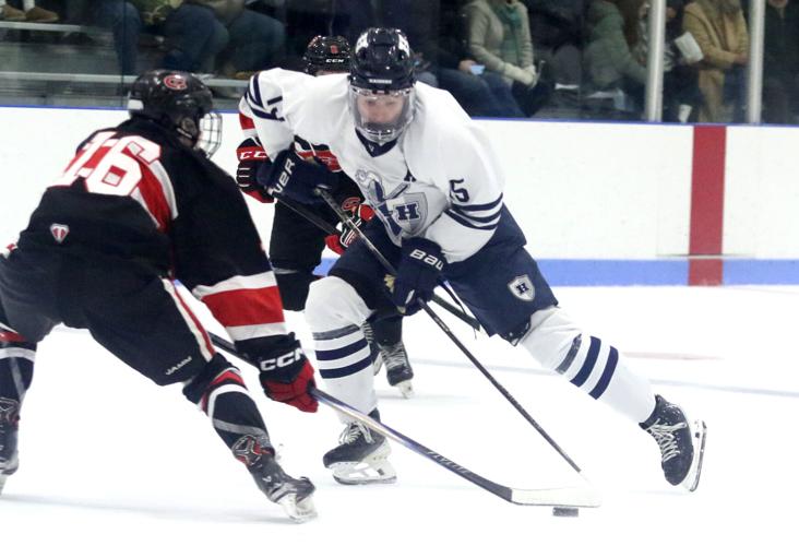 Hudson boys hockey team's 10th straight victory | Sports ...