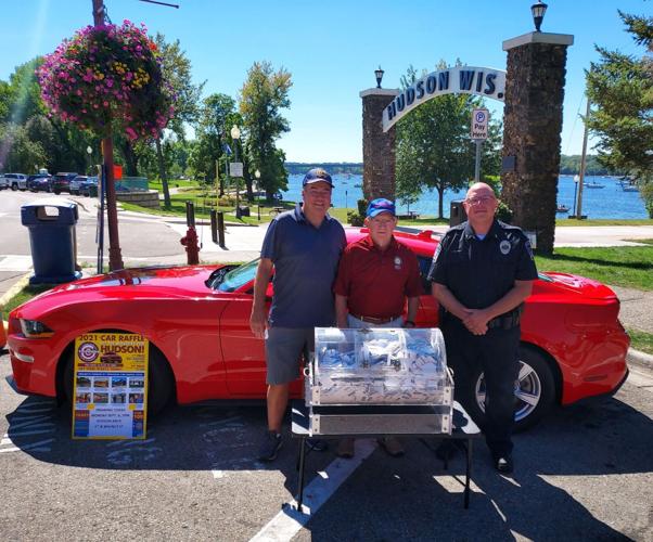 Car raffle fundraiser to begin at Booster Days | Local News ...