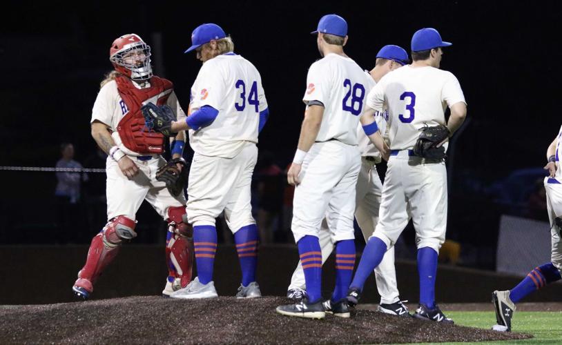 Hudson River Rats hand River Falls Fighting Fish first league loss (12 ...