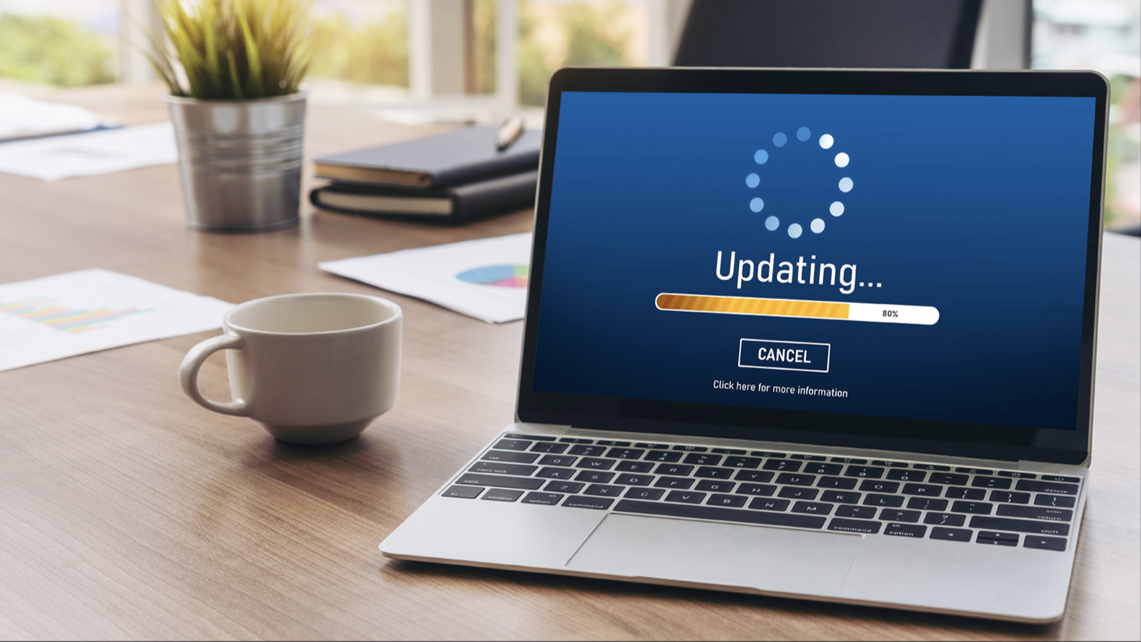 Routine maintenance helps users Click with Confidence | Local News ...