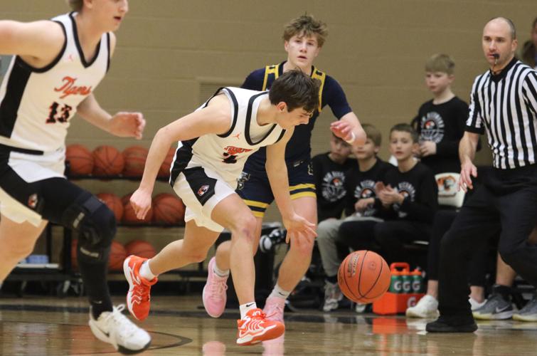 Boys Basketball: New Richmond grinds out win over River Falls (12 photos) | Newsletter ...