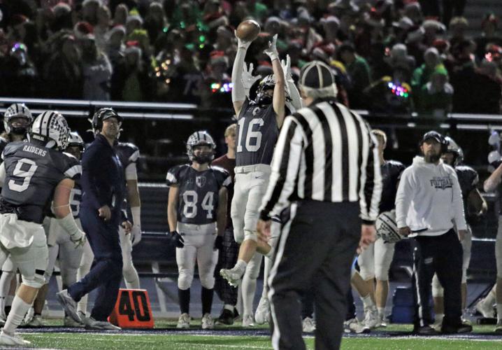 PHOTOS: Hudson shut out by Appleton North in Level 2 playoff game ...