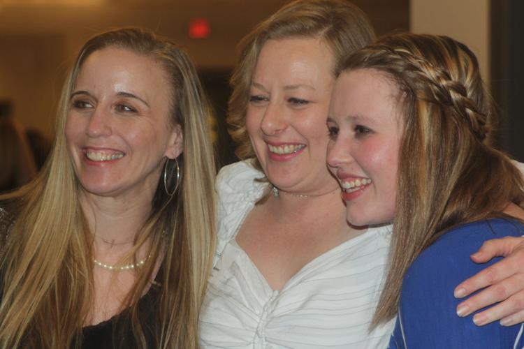 Awards to outstanding community contributors at annual chamber meeting ...