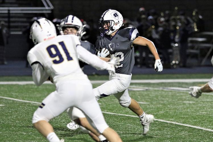 PHOTOS: Hudson shut out by Appleton North in Level 2 playoff game ...