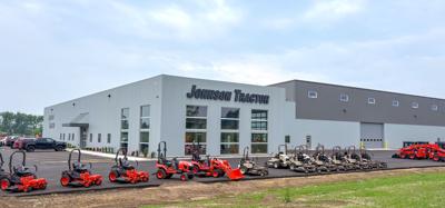 Grand opening of Johnson Tractor in Baldwin, WI | Local News ...