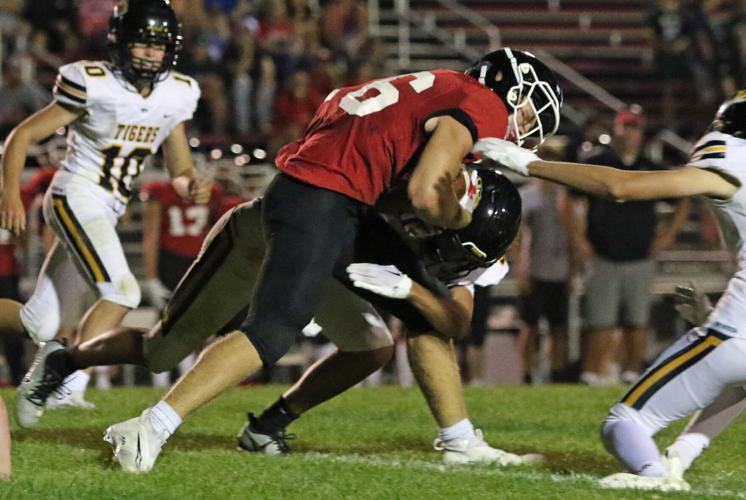 Football: Somerset overpowered by Northwestern | Newsletter ...