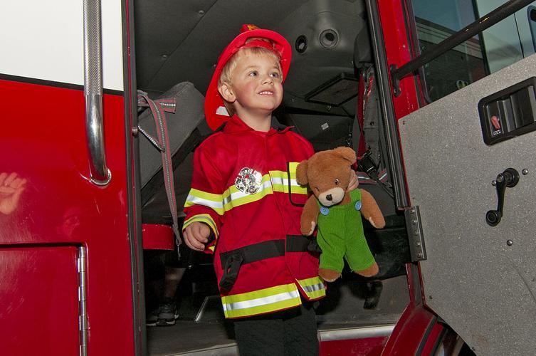 New Richmond celebrates Fire Prevention Week | Local News ...