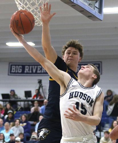 Boys Basketball: River Falls takes thriller from Hudson (16 photos ...