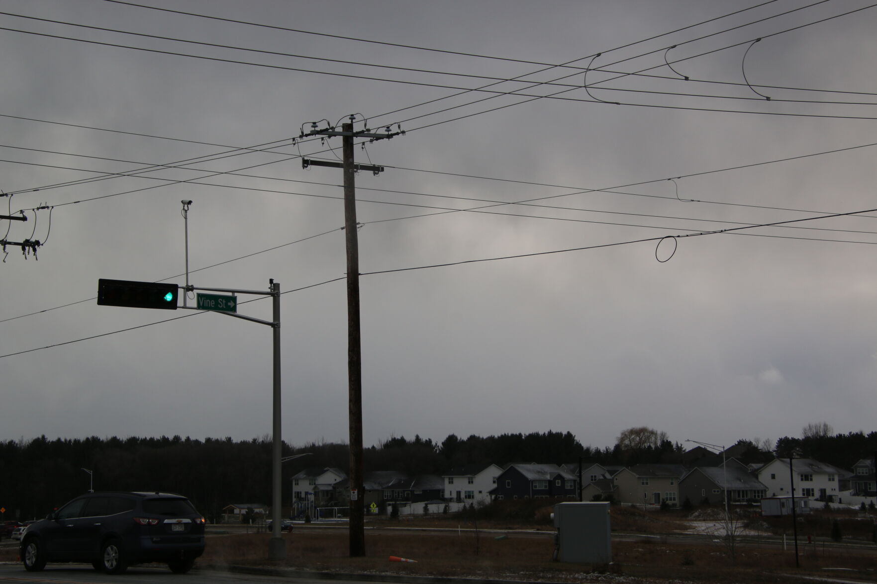 Hudson deciding what to do with Carmichael-Vine Street area | Local ...