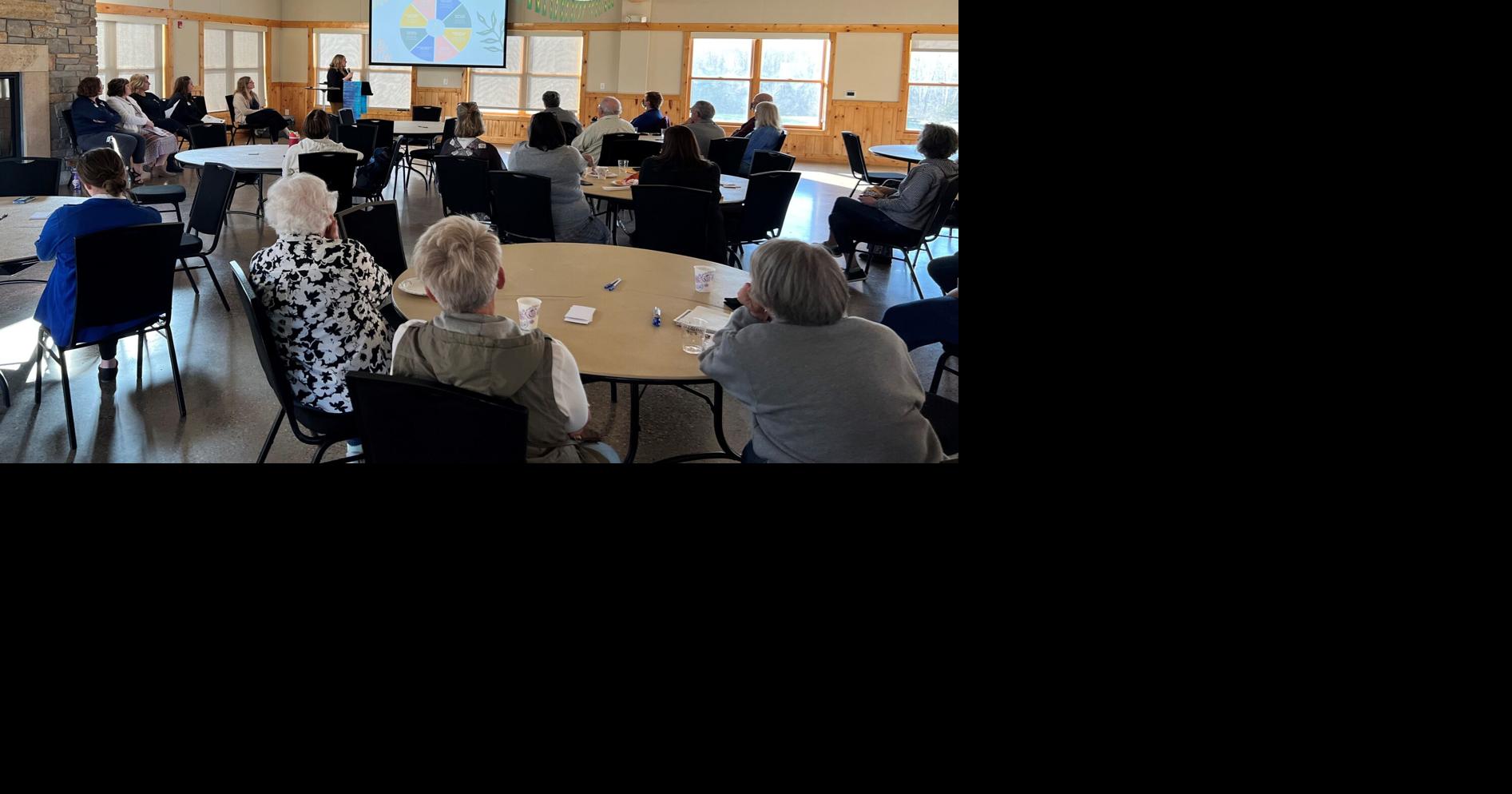 WATCH: Building Blocks event educates on mental health resources ...