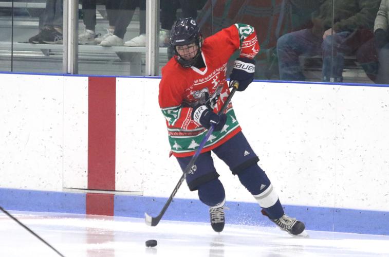 Girls Hockey: Hudson opens season with three straight wins (14 photos ...