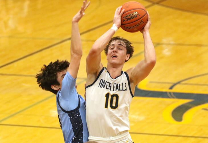 Boys Basketball: River Falls goes cold in loss to Superior (6 photos ...