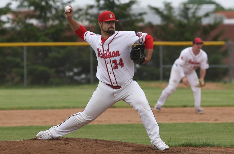 Amateur baseball: Hudson wins three of four in five days (8 photos ...
