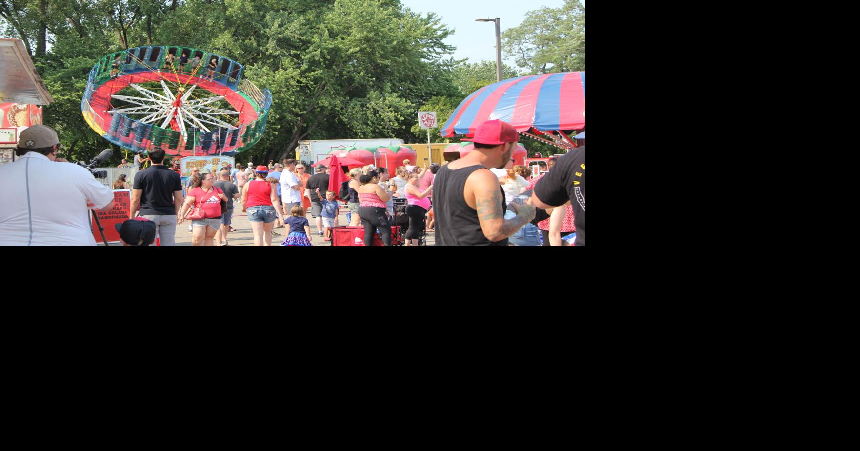 Relive the fun from Hudson Booster Days with 9 photos | Local News ...
