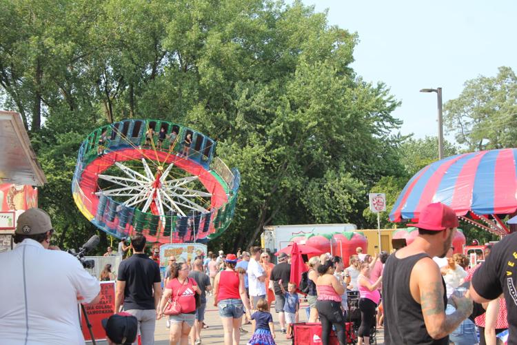 Relive the fun from Hudson Booster Days with 9 photos | Local News ...