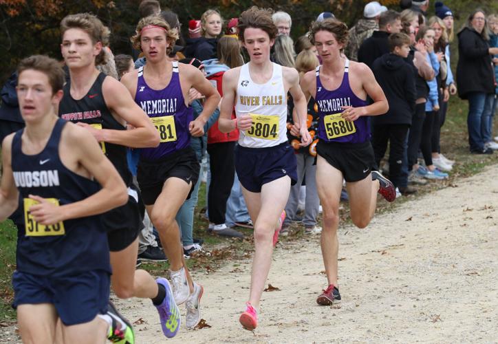 Cross country: Hudson having season to remember (39 photos ...