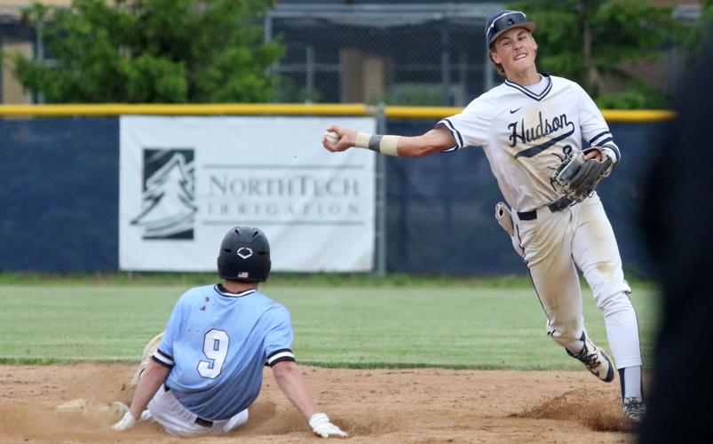 Hudson Raiders clinch share of conference title | Sports ...