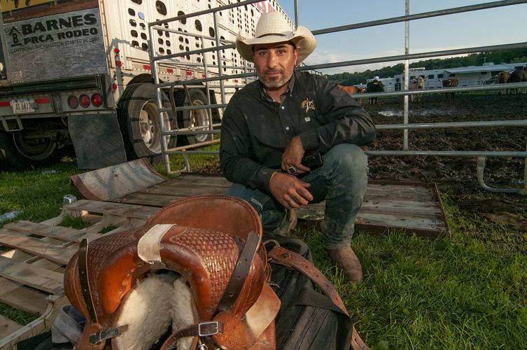 St. Croix Valley Rodeo: The toughest 8 seconds in sports | Local News ...
