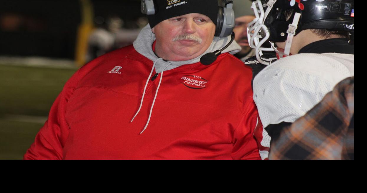 2022 in Review: Legendary Somerset football coach Bruce Larson dies ...