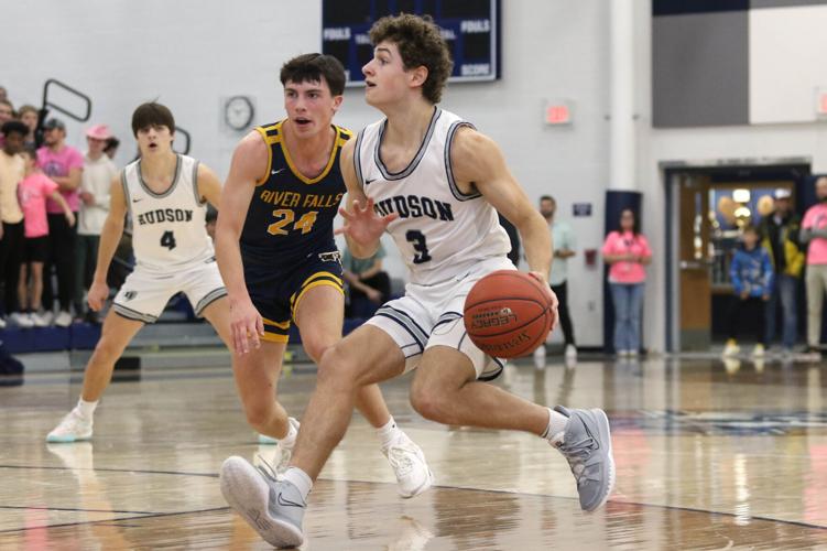 Boys Basketball: River Falls tops Hudson for third straight win (20 ...