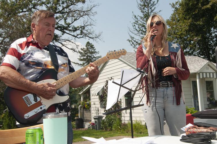 In 54th year, Ox Cart Days mixes new events with old traditions (9 ...