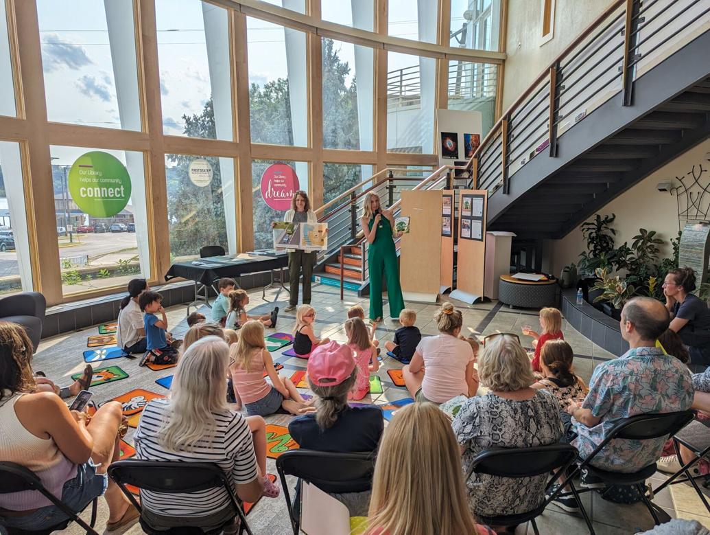 Hudson, Wisconsin Library's Community/Facility Needs Survey | Local ...