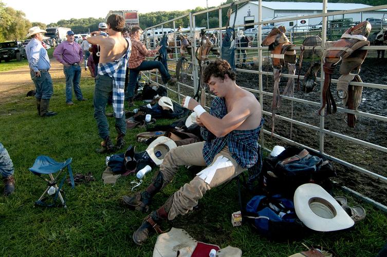 St. Croix Valley Rodeo: The toughest 8 seconds in sports | Local News ...