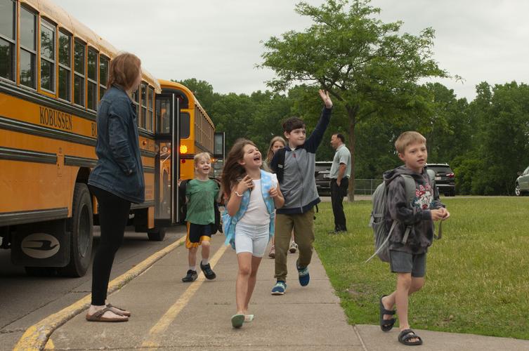 New Richmond Paperjack principal has sleepover on the school roof ...