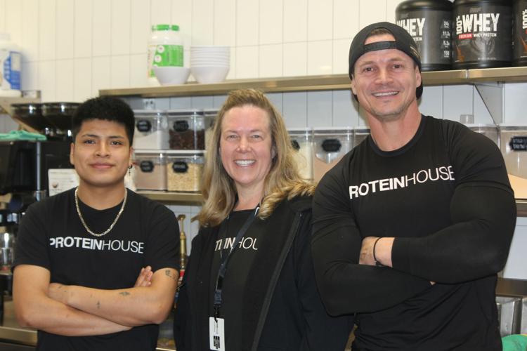 ProteinHouse going on six months in Hudson | Local News ...