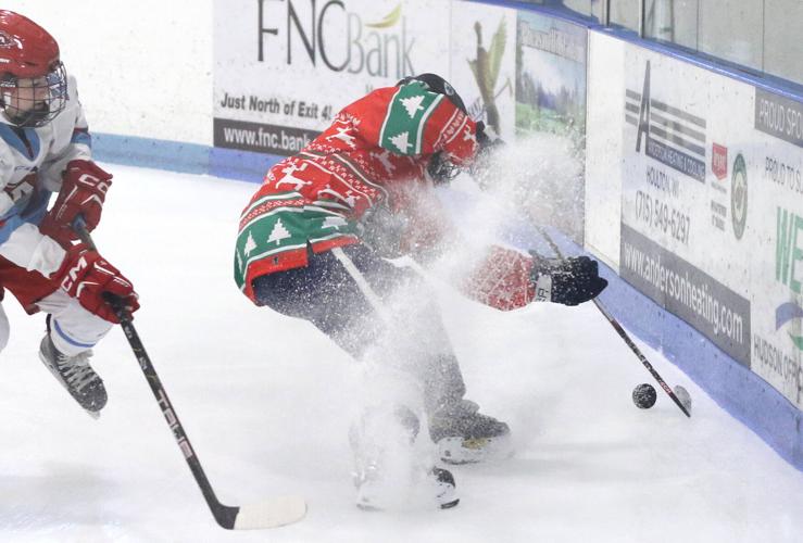 Girls Hockey: Hudson opens season with three straight wins (14 photos ...