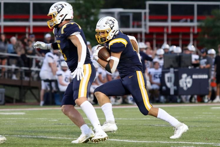 Check out 22 photos from Hudson’s win over River Falls in the battle for the Little Brown Jug ...