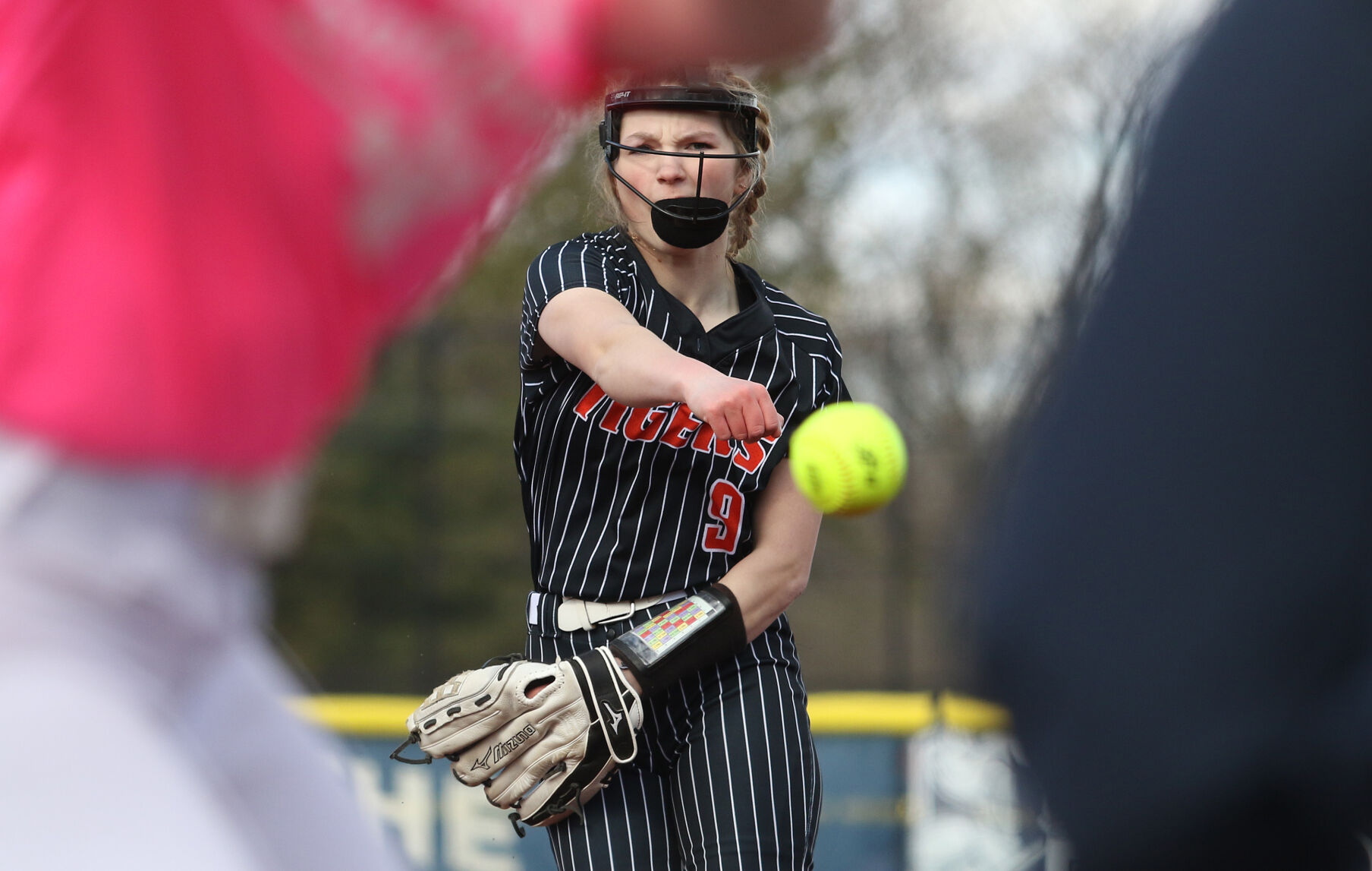 Softball: New Richmond outlasts Hudson to stay perfect in BRC (7 photos ...