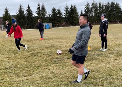 Former Spartan Vang new Somerset girls soccer coach | Sports ...